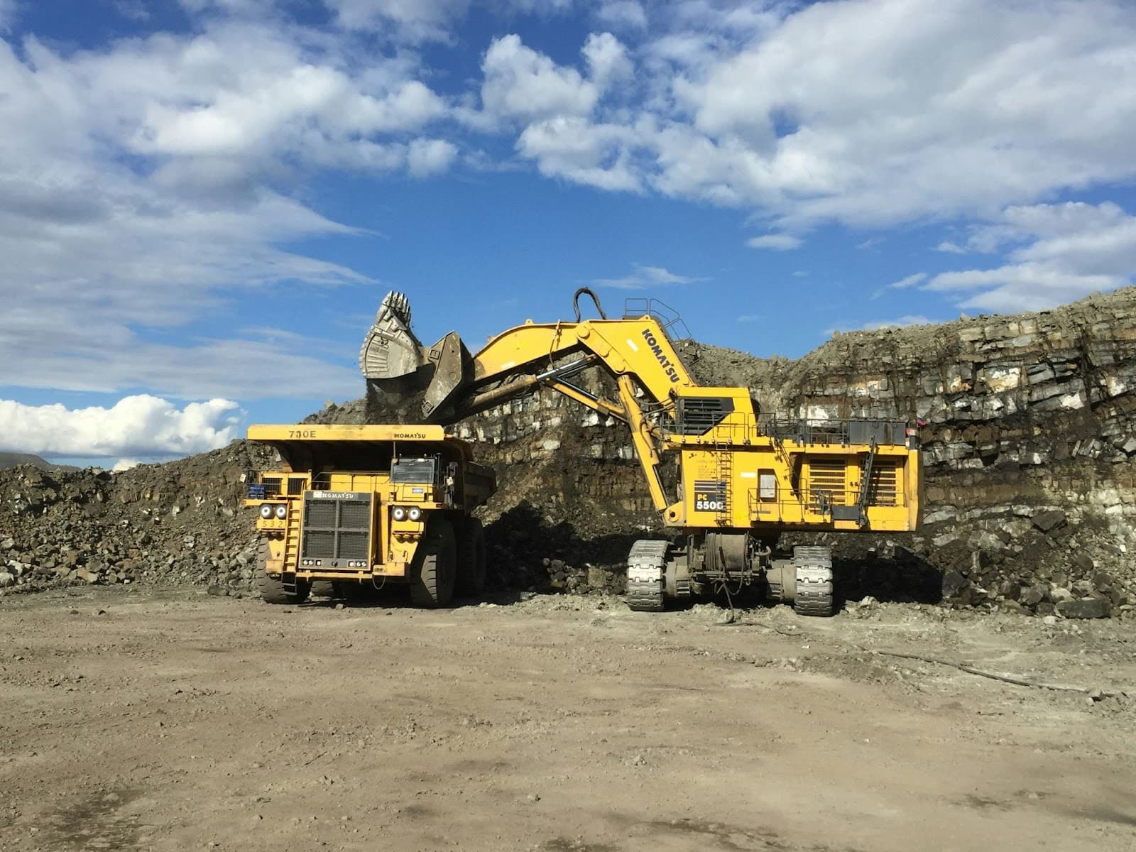 Technical Equipment in the Mining Industry: Essential Tools for ...