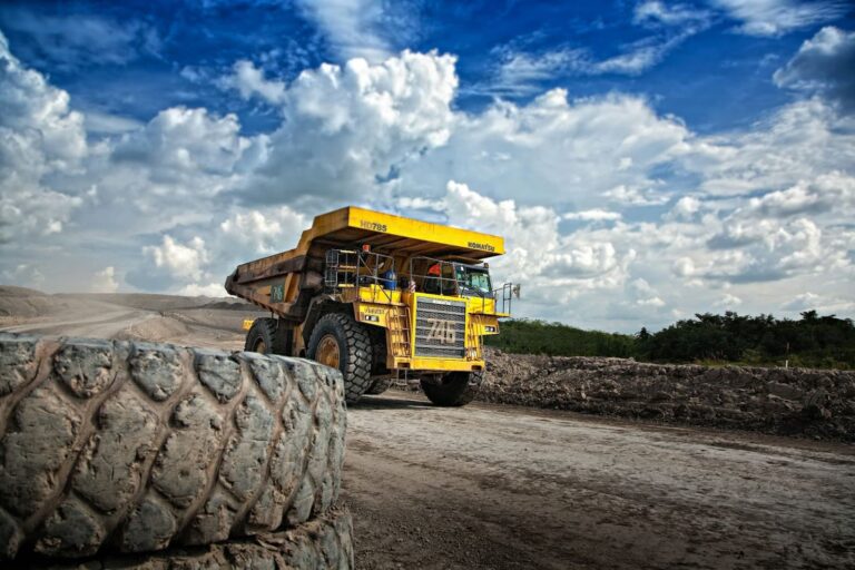 Technical Equipment in the Mining Industry: Essential Tools for ...